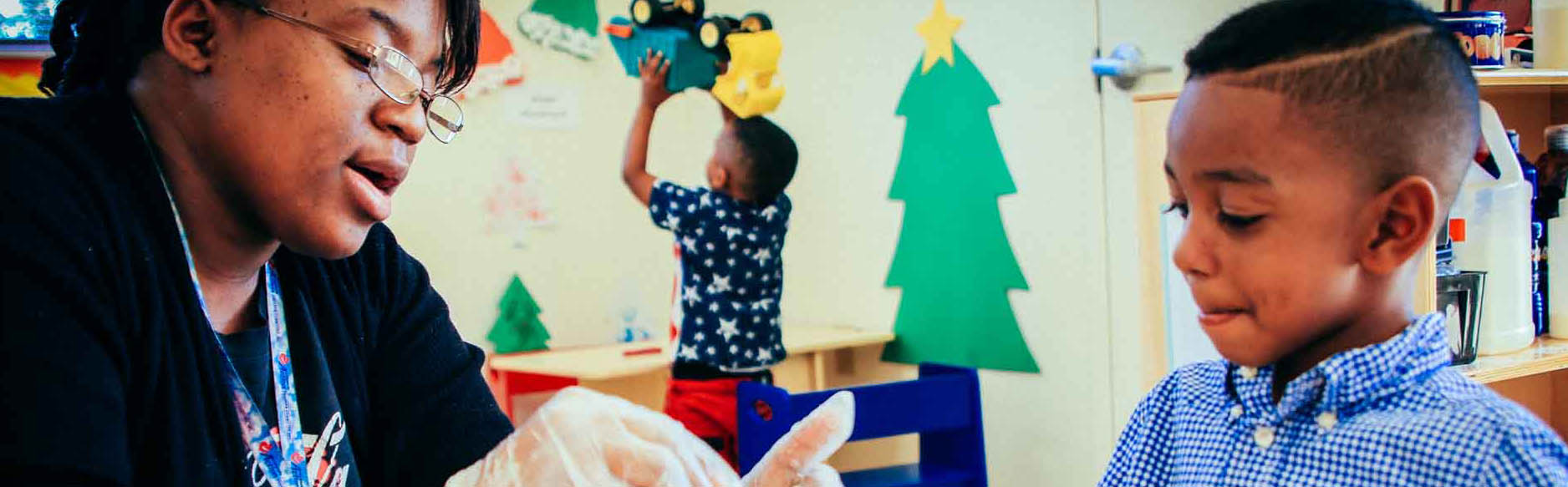 Community Action Program Committee Northwest Florida - Head Start