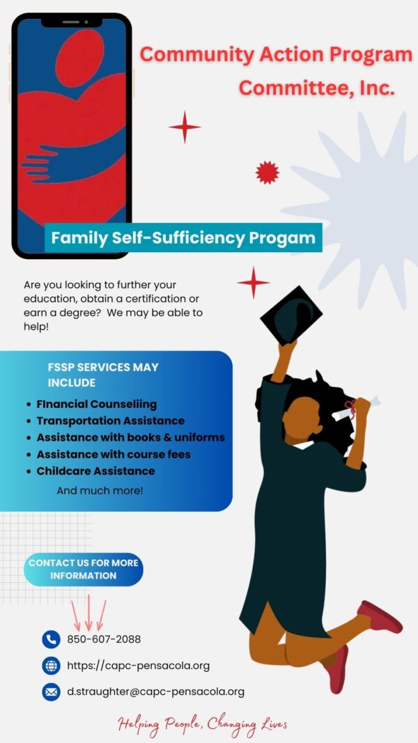 Support Services - Community Action Program Committee