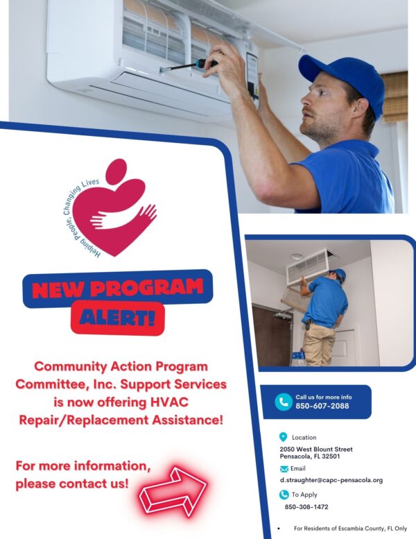Support Services - Community Action Program Committee