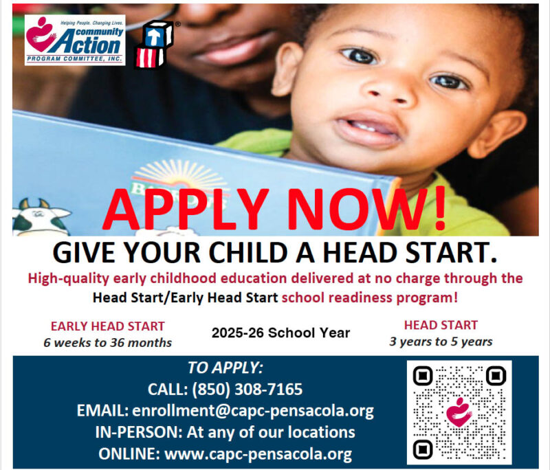 Community Action Program Committee - Pensacola and Northwest Florida